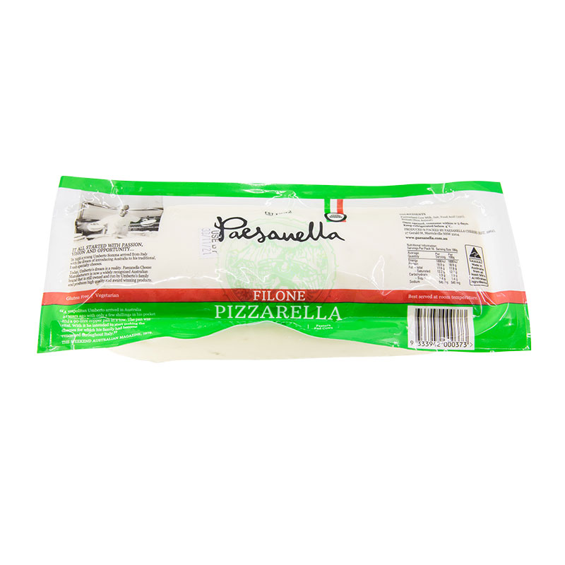 paesanella filone mozzarella 5x1kg [B] | Gulli Food Distributors